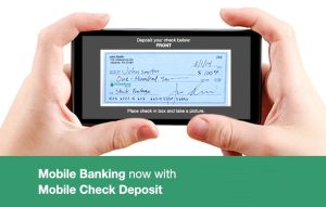 Introducing Mobile Check Deposit from CedarStone Bank – CedarStone Bank